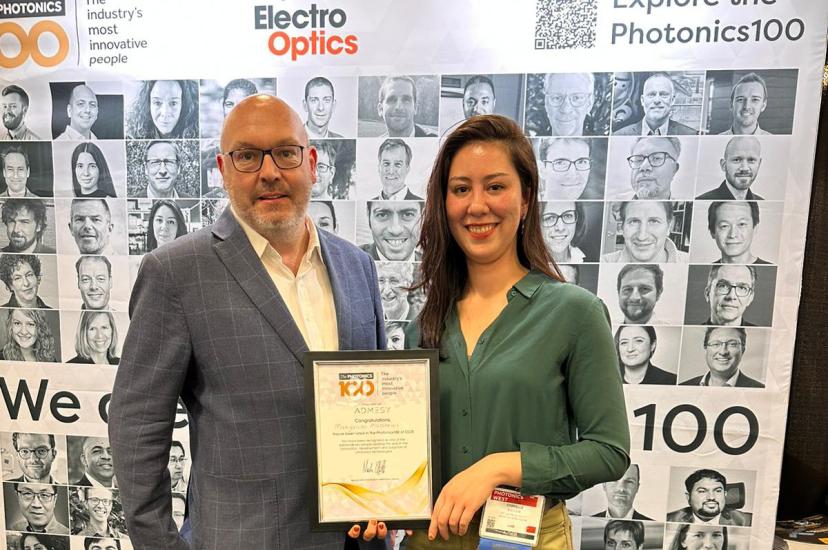 The Photonics100 | Electro Optics